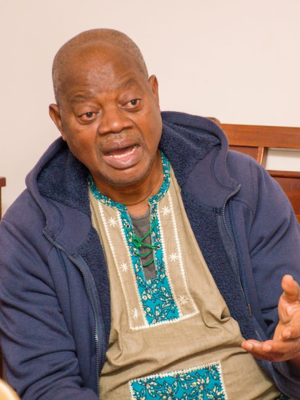 John Ayotunde (Tunde) Isola Bewaji